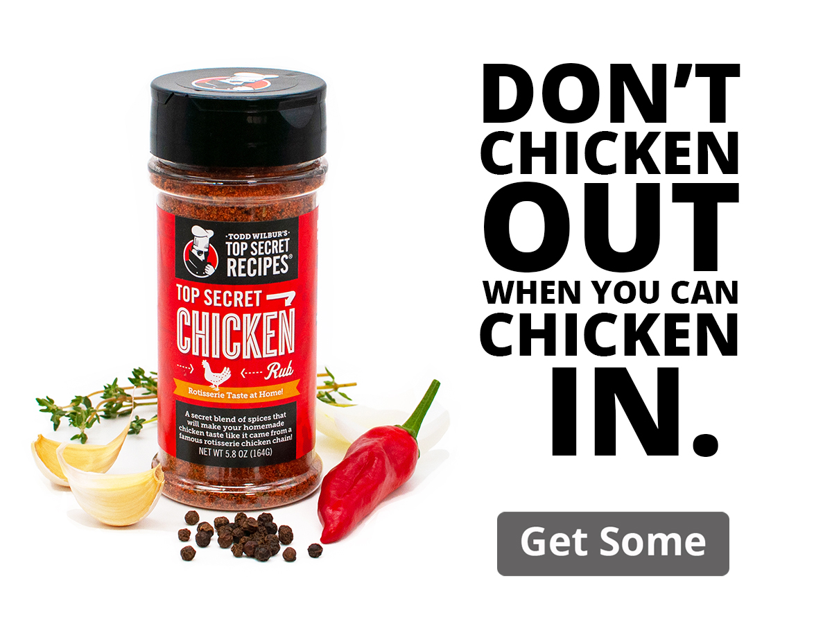 1400+ Best Copycat Recipes From Famous Restaurants