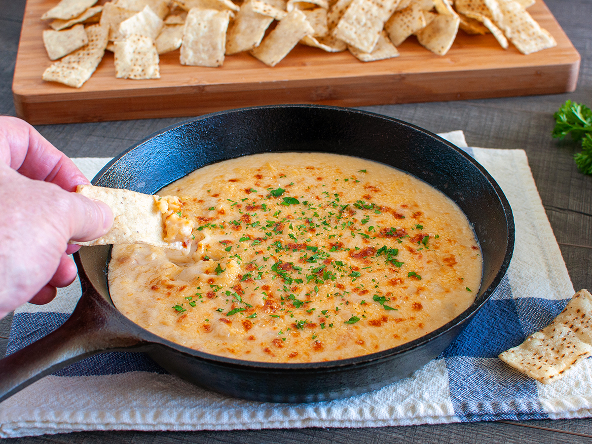 Bonefish Grill Imperial Dip Copycat Recipe by Todd Wilbur