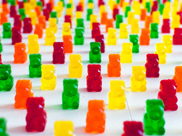 Haribo-Gold Gummy Bears Copycat Recipe by Todd Wilbur