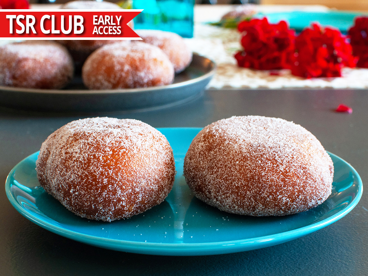 Leonard Malasadas Oahu Malasadas At Leonard's Bakery In Oahu Hawaii