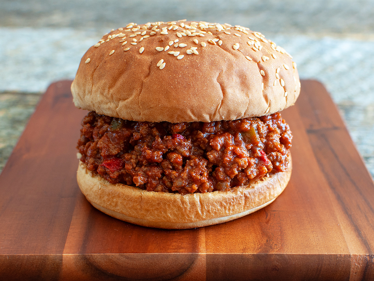 Manwich Original Sloppy Joe Sandwich Copycat Recipe