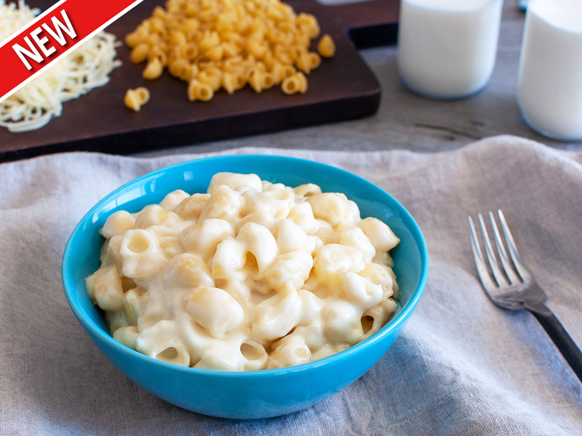 Panera Bread Mac & Cheese Copycat Recipe by Todd Wilbur