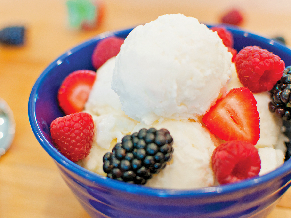 Pinkberry Original Tart Frozen Yogurt Copycat Recipe