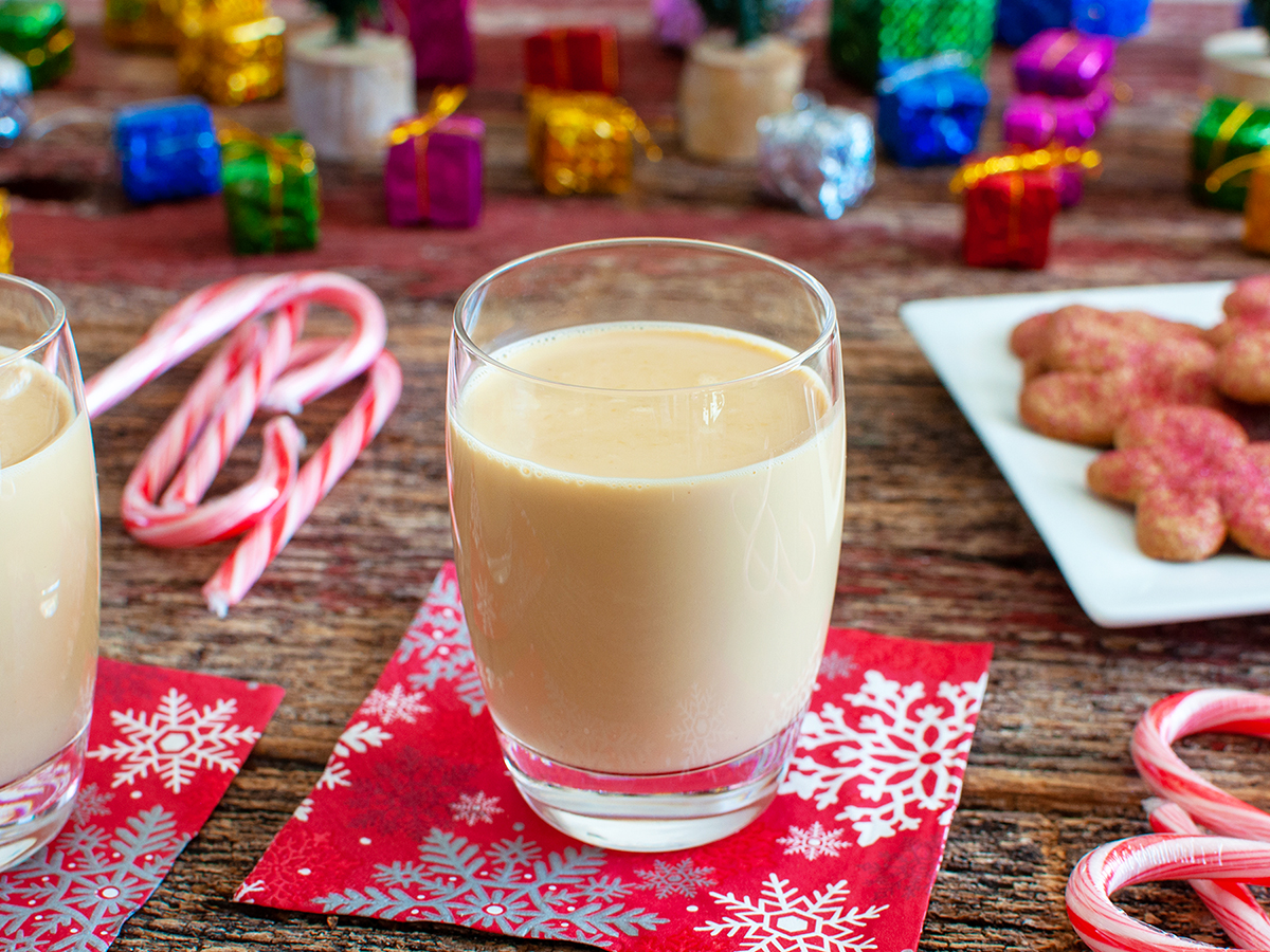 Southern Comfort Traditional Egg Nog Copycat Recipe