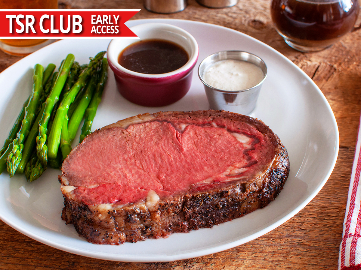 Texas Roadhouse Prime Rib Copycat Recipe | Au Jus Homemade