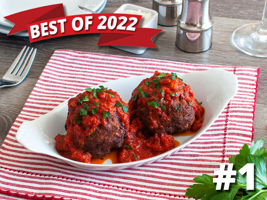 Maggiano's Famous Rigatoni "D" Recipe by Todd Wilbur