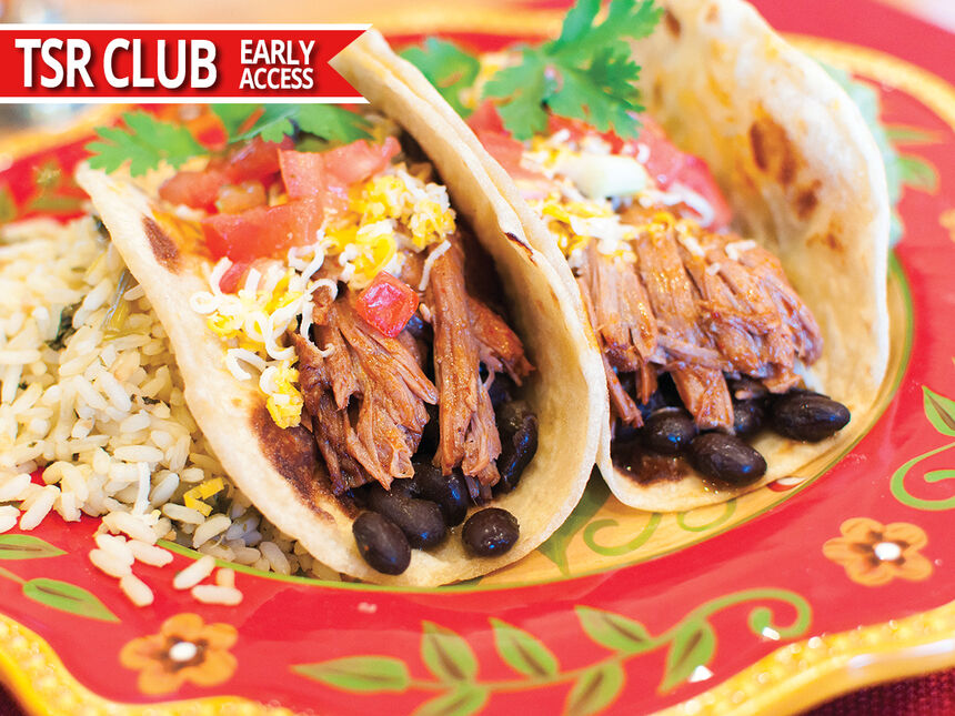 Café Rio Sweet Pork Barbacoa Copycat Recipe | Coca-Cola