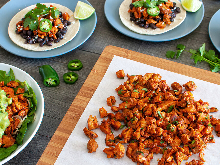 Chipotle Smoked Brisket Copycat Recipe | Homemade Brisket