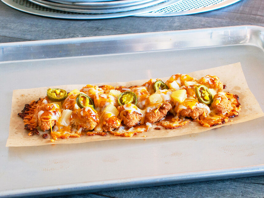 Mars Munch Bar Copycat Recipe | Peanut Butter Toffee Brittle