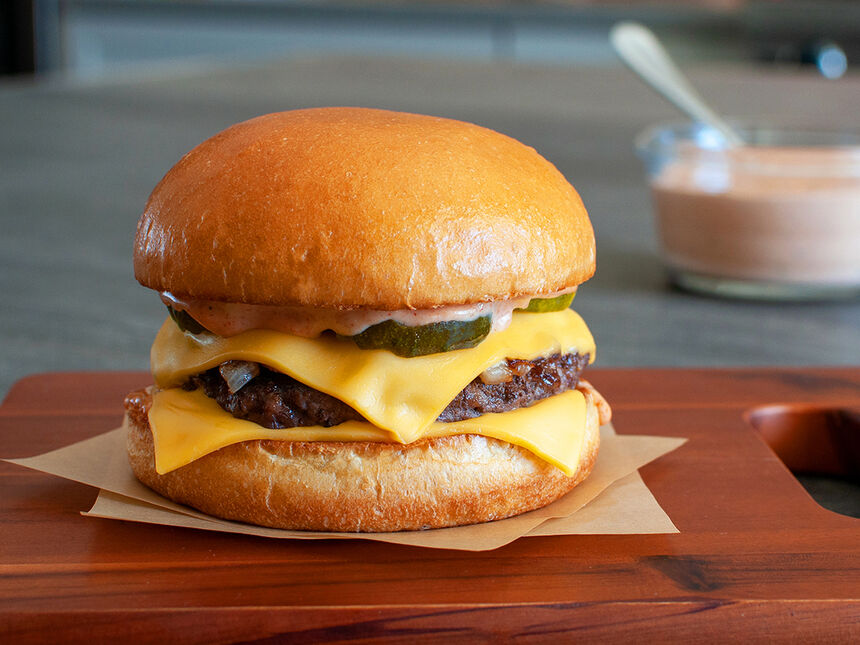 Jack in the Box Smashed Burger Copycat Recipe | Boss Sauce