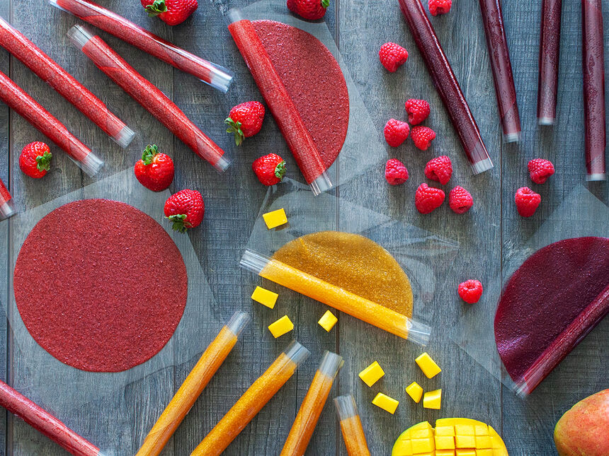 Jovy Fruit Rolls Recipe | How To Make Fruit Leather