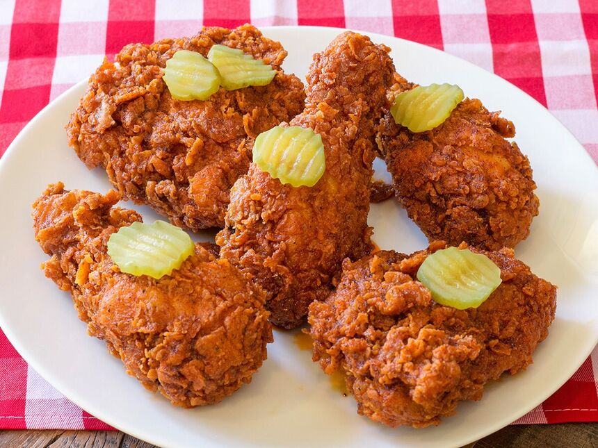 KFC Original Recipe Fried Chicken Copycat Recipe