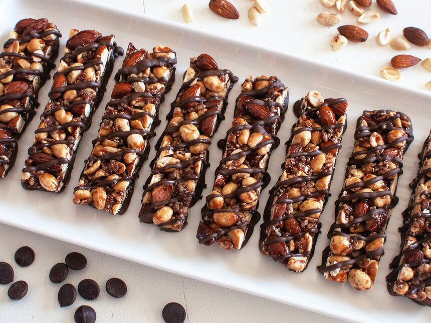 Top Secret Recipes | Mars Munch Bar