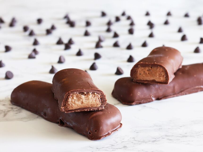 Mars Homemade Milky Way Candy Bar Copycat Recipe