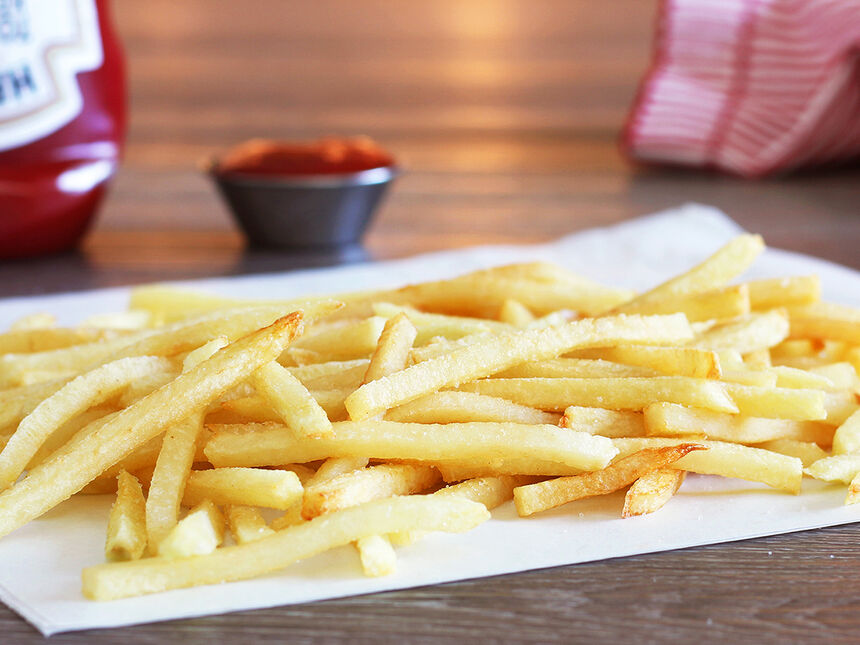 McDonald's French Fries Copycat Recipe | How To Make