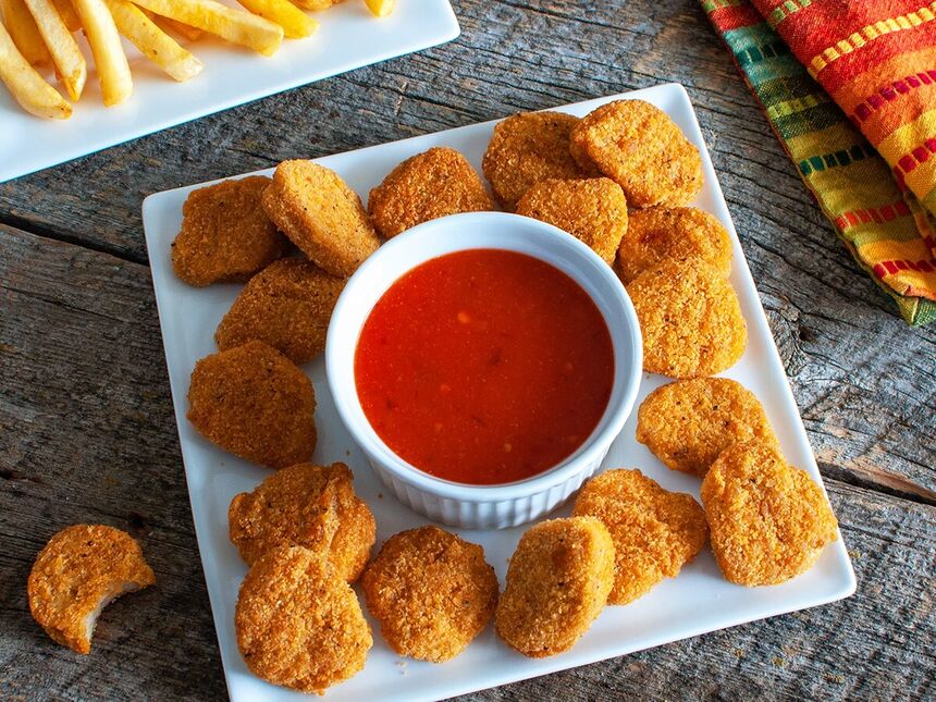 McDonald's Mighty Hot Sauce Copycat Recipe by Todd Wilbur