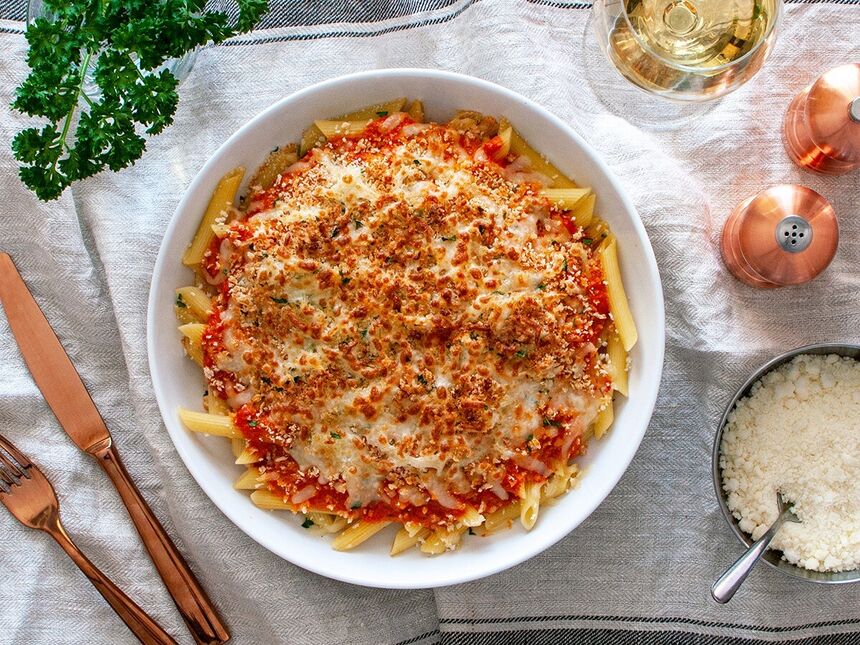 Carrabba's Pollo Rosa Maria Copycat Recipe by Todd Wilbur