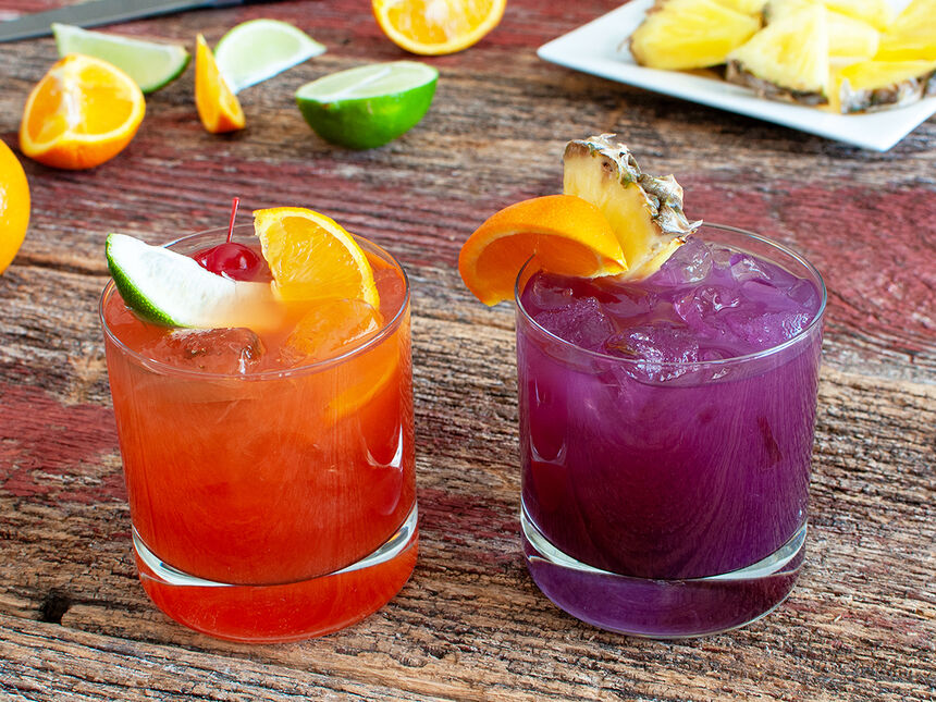 Outback Steakhouse Copycat Recipes | Aussie Punch | Castaway