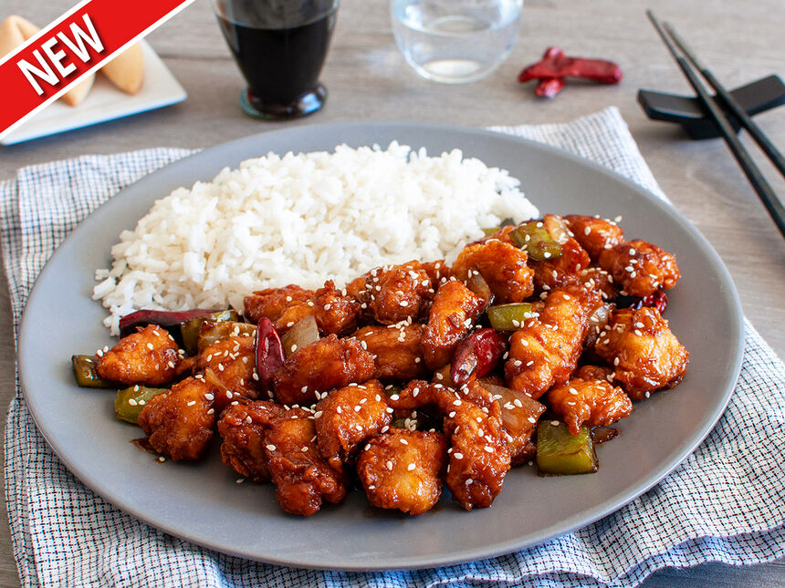 Chipotle Hot Honey Chicken Copycat Recipe by Todd Wilbur
