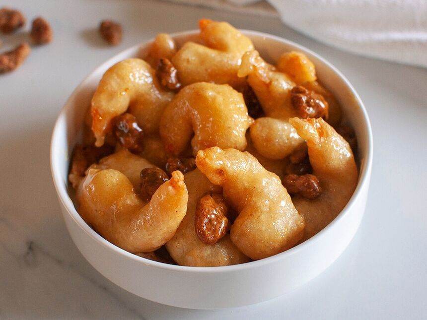 Panda Express Honey Walnut Shrimp Copycat Recipe