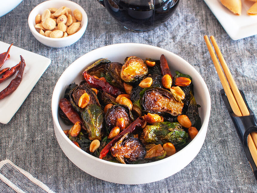 P.F. Chang's Kung Pao Chicken Copycat Recipe by Todd Wilbur