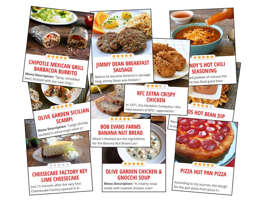 Outback Steakhouse Chocolate Thunder from Down Under Recipe