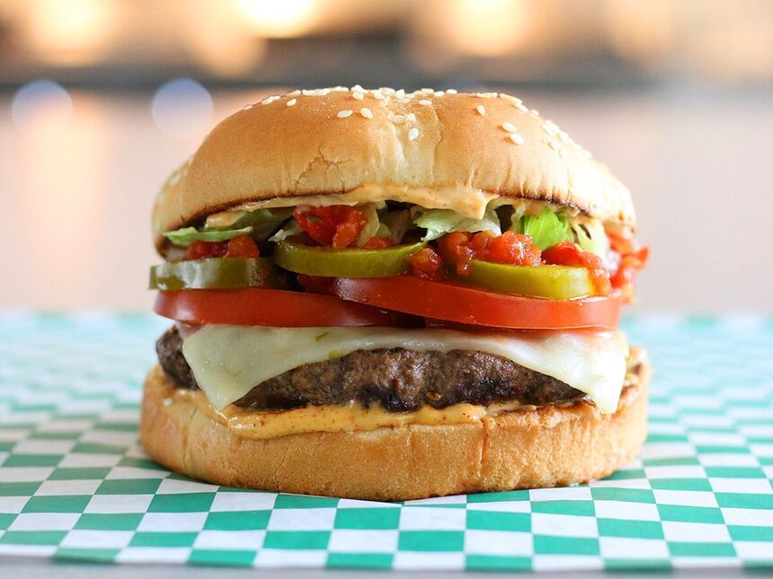 Red Robin 5 Alarm Burger Copycat Recipe by Todd Wilbur