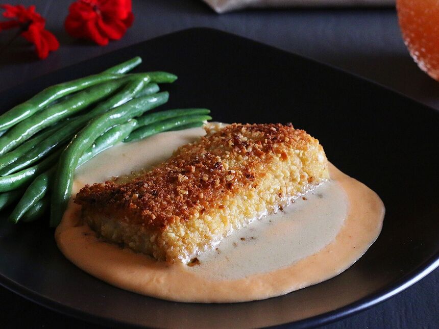 Roy's Macadamia Nut Crusted Mahi Mahi Copycat Recipe