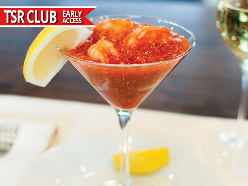 St. Elmo Steak House Shrimp Cocktail Copycat Recipe