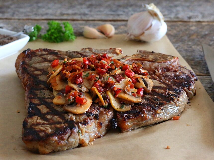 Stuart Anderson's Black Angus