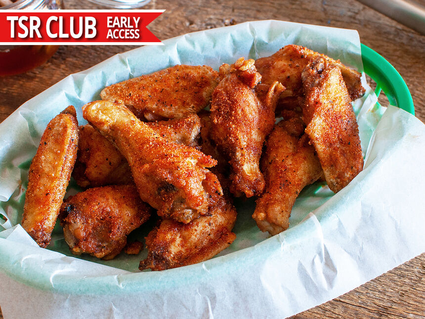 Wingstop Copycat Recipes | Wingstop Wings Recipes